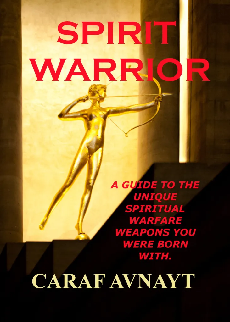 Spirit Warrior – CARAF AVNAYT