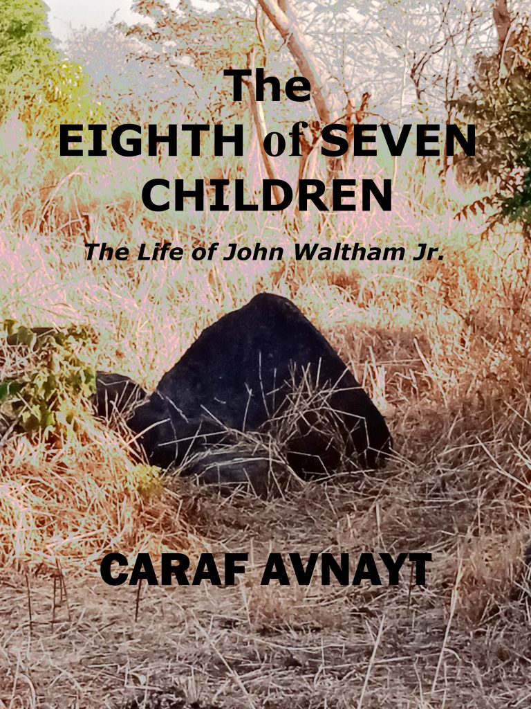 The Eighth of Seven Children – CARAF AVNAYT